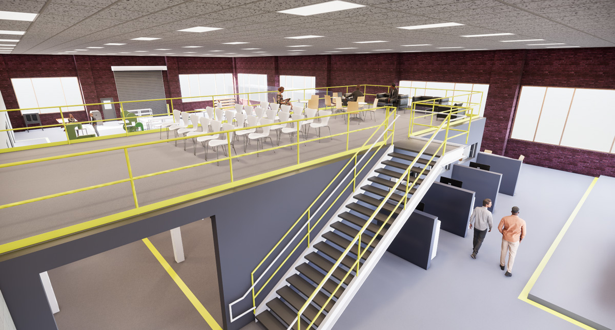 Makerspace | Department of Engineering | Union University, a Christian ...