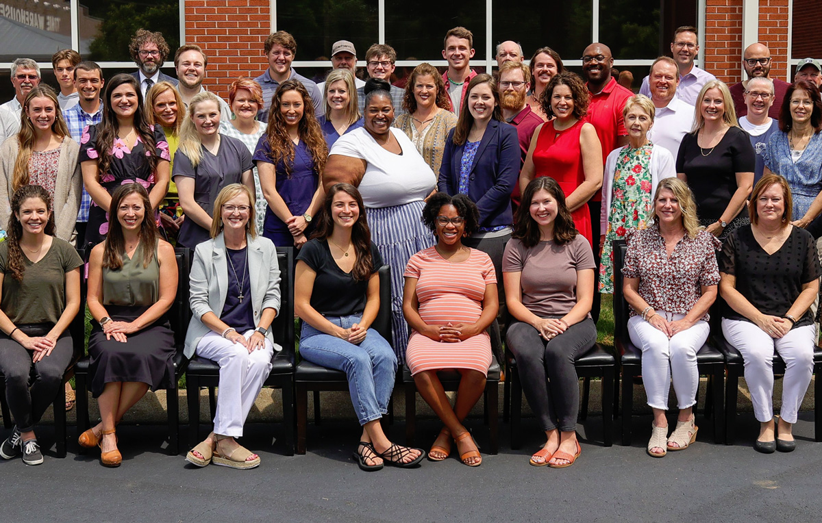 Staff | Office of Student Life | Student Life | Union University, a ...